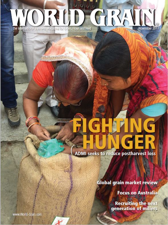 ADMI featured in grain industry magazine – ADM Institute for the ...